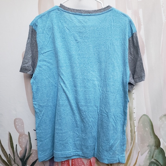 Pokemon | Shirts | Pokemon Pikachu Blue Tshirt Top | Poshmark
